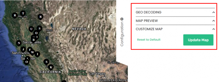 How To Make A Map Online | Mapize